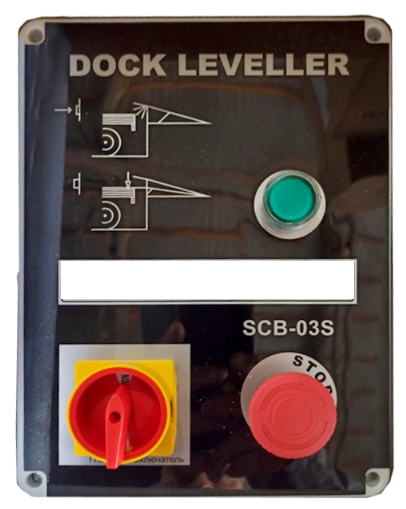 Блок управления SCB-03S