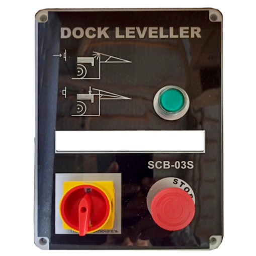 Блок управления SCB-03S